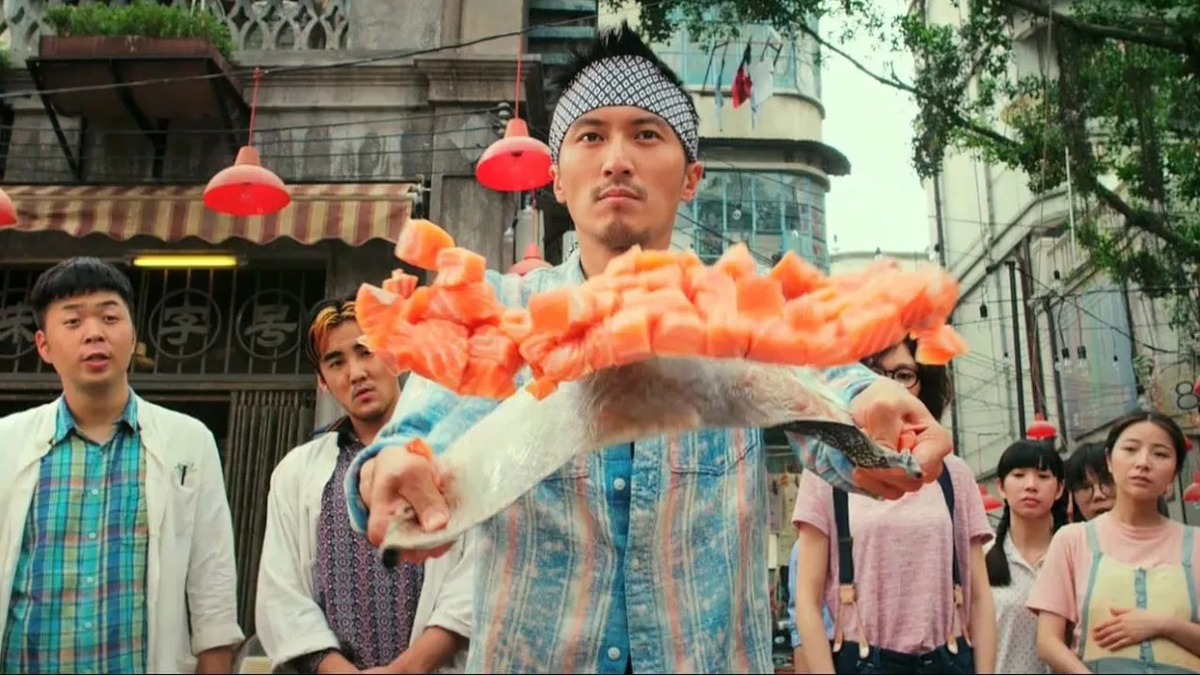 Cook Up a Storm: la película de cocina que arrasa en Netflix Argentina ...