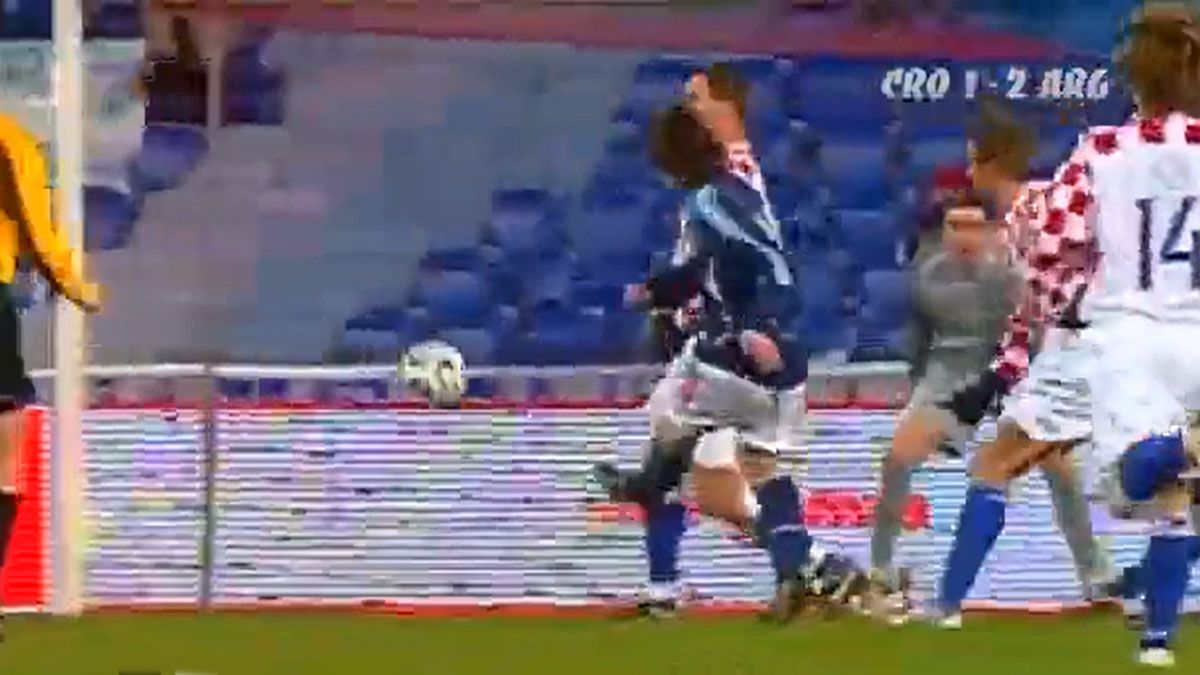 La historia de Luka Modric, el desgarbado niño que sufrió una guerra y ...