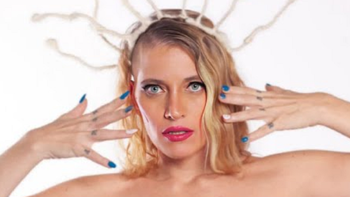 Luna Nieto, hija del Chango Nieto, homenajea a Marciano Cantero