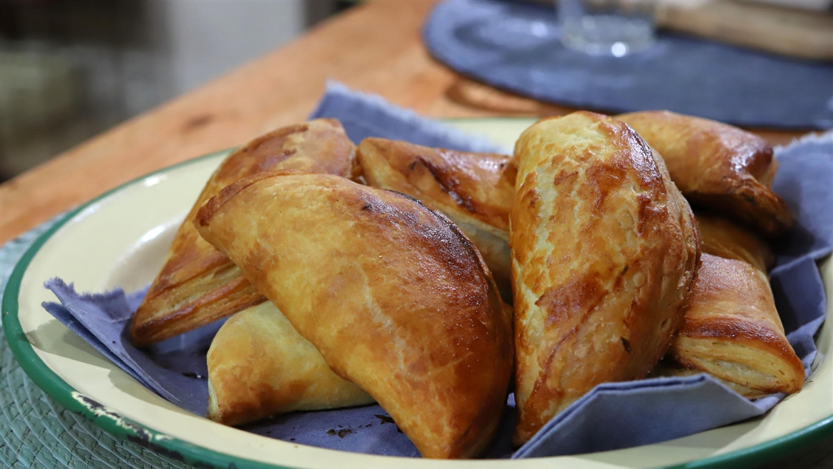 EMPANADAS DE VIGILIA: la tradición más sana y hojaldrada para el Viernes Santo