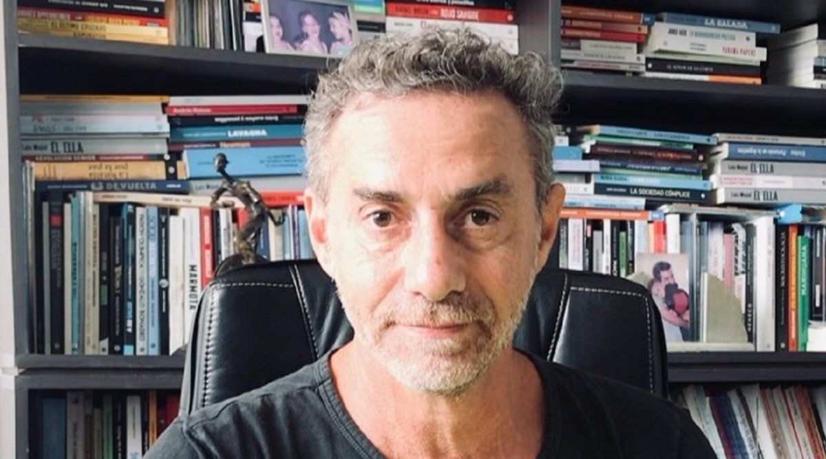 La tristeza de Luis Majul: murió su mamá