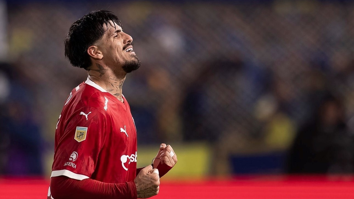 Un gigante europeo quiere a Kévin Lomónaco y en Independiente se ...