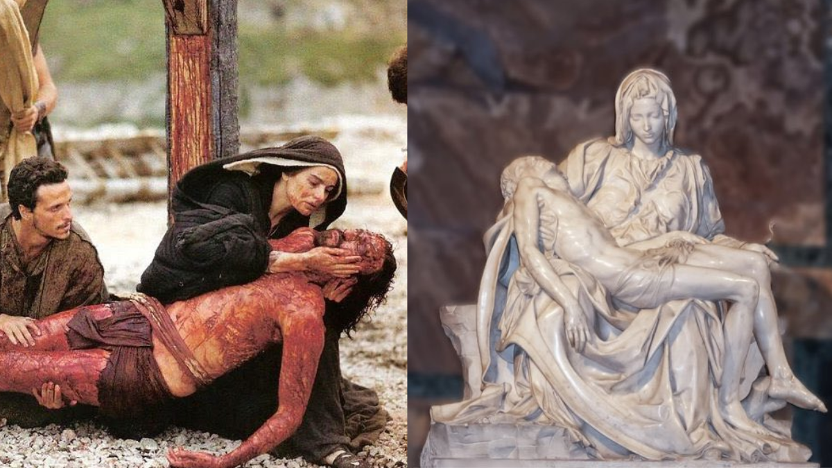 La Pasión de Cristo: los secretos más impactantes y lo que nunca se ...