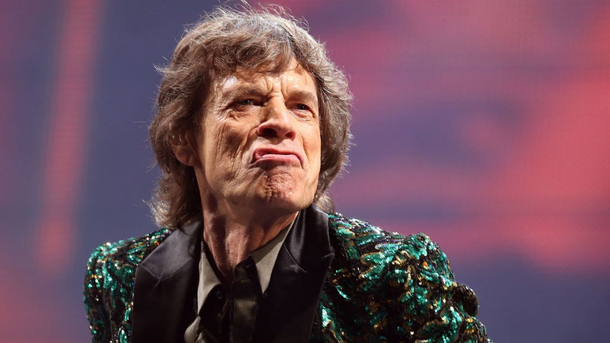 Confirman El Romance Entre Mick Jagger Y La Bailarina Melanie Hamrick