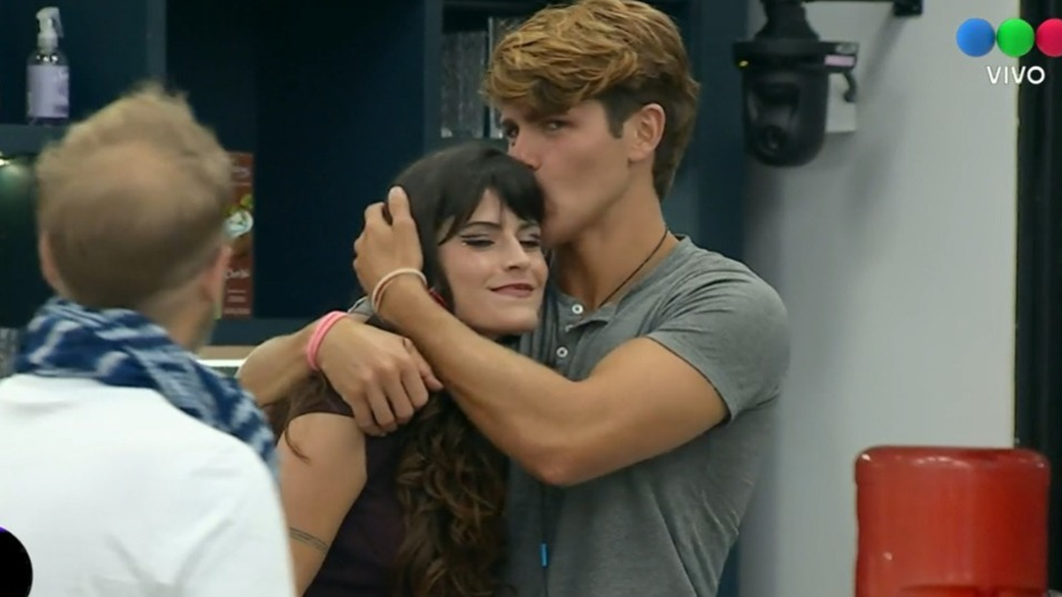 Gran Hermano 2022: la gran final entre Rodo, el padre de Nacho, y Valentina, la hermana de Marcos