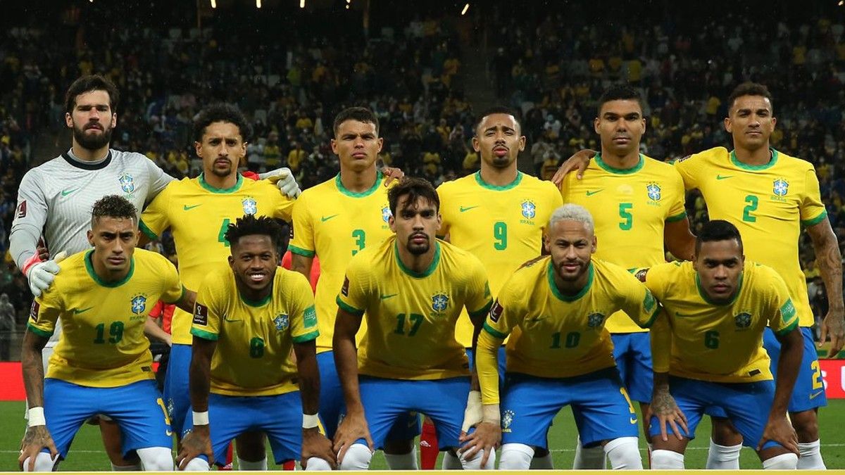 El experimentado DT que dirigiría a la selección de Brasil
