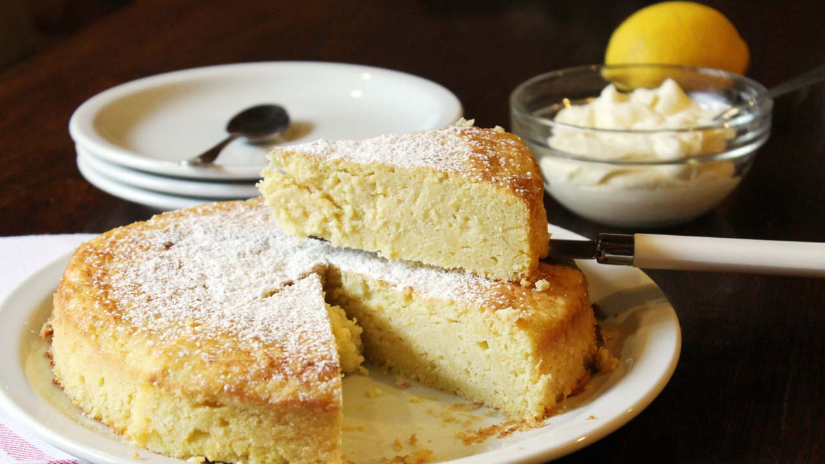 Receta de TORTA DE RICOTA casera e híper fácil: en 7 pasos la estás ...