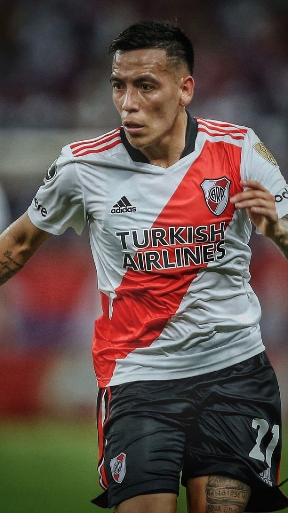 Coti de Gran Hermano 2022 reveló qué famoso jugador le escribió por ...