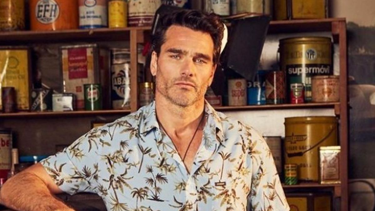 Hernán Drago y la primera foto con su nuevo amor... ¡La hija de un ...