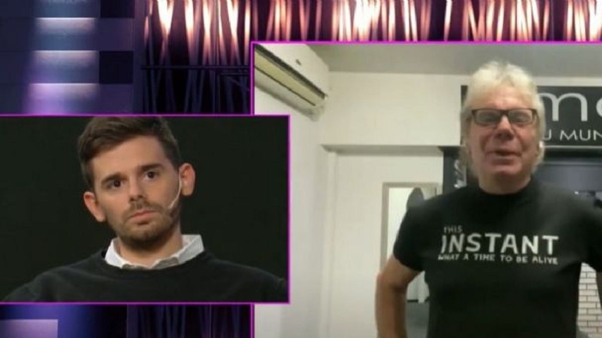 Franco, el hijo de Beto Casella, reveló que su padre le escribió una ...