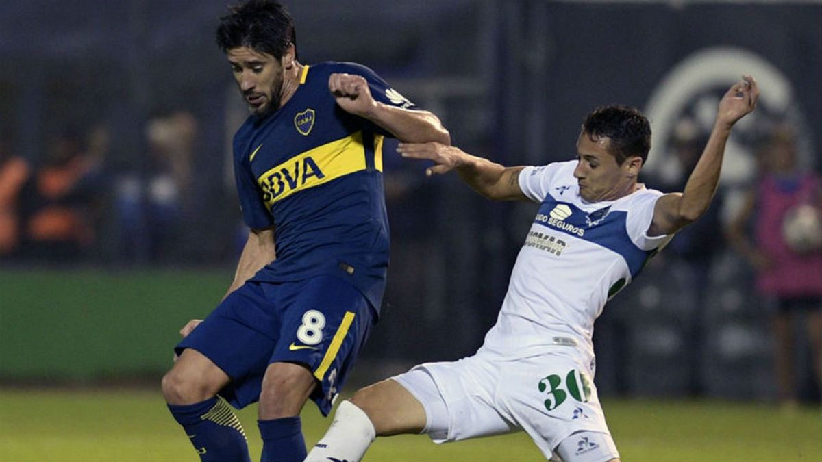 Boca-Gimnasia de La Plata en vivo: qué canal transmite y televisa para ...