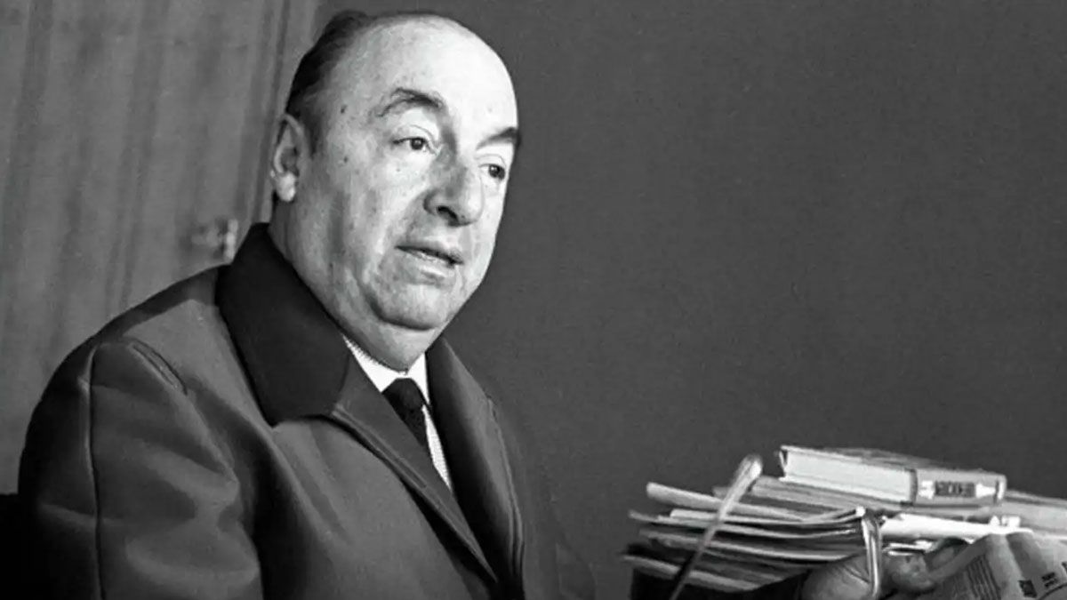 Una bacteria, la clave para saber si Pablo Neruda fue envenenado por la dictadura de Pinochet