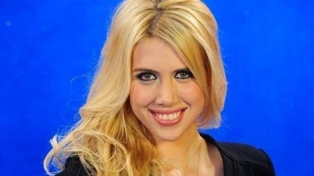 Wanda habló con Rial del mensaje que le envió Icardi