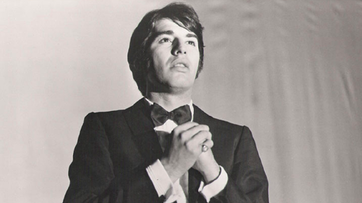 Sandro de película, sinfónico llega al Luna Park en el Día de la Música