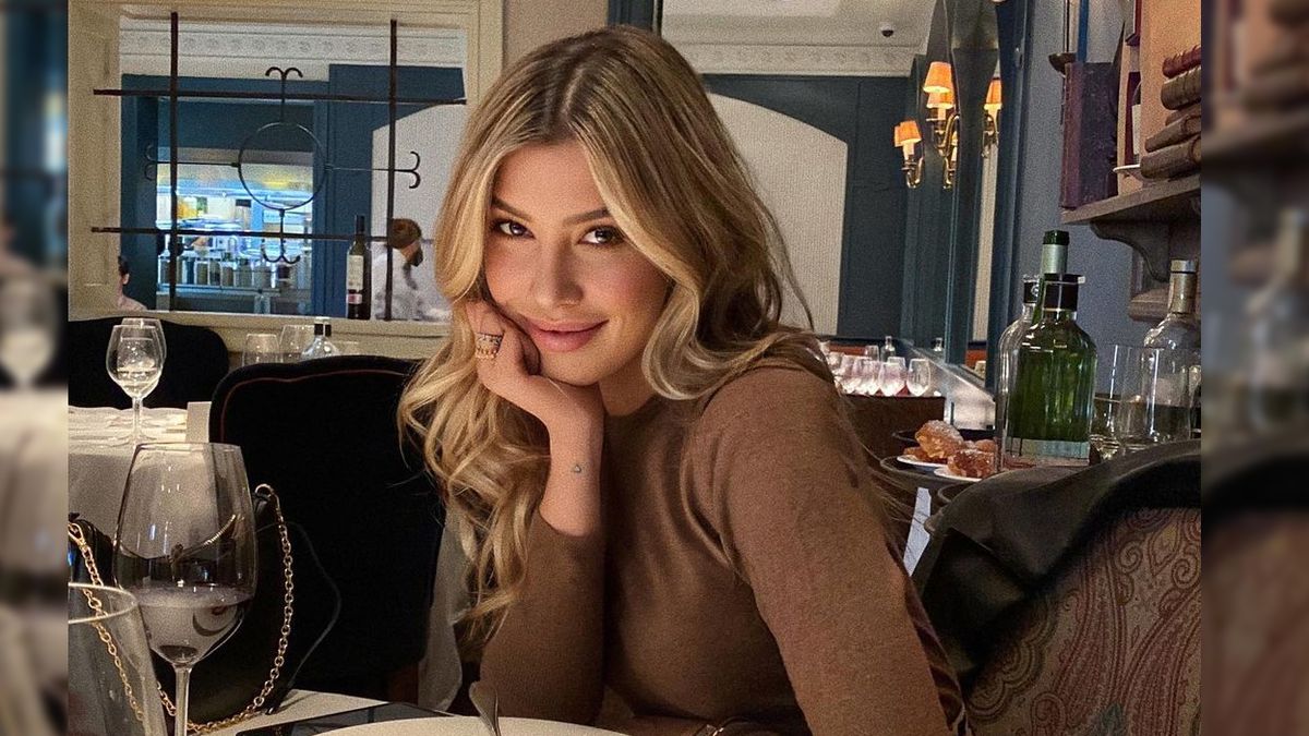 Michelle Salas saludó a su mamá por el día de la madre