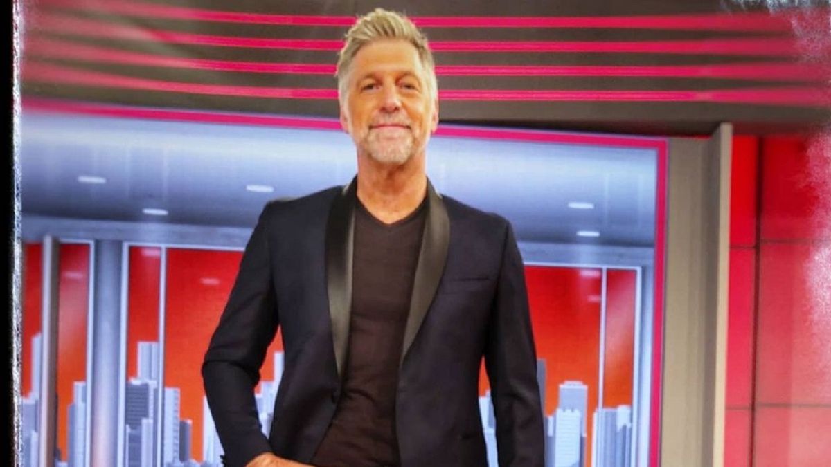 Horacio Cabak destacó la labor de los médicos: Me salvaron la vida y la ...