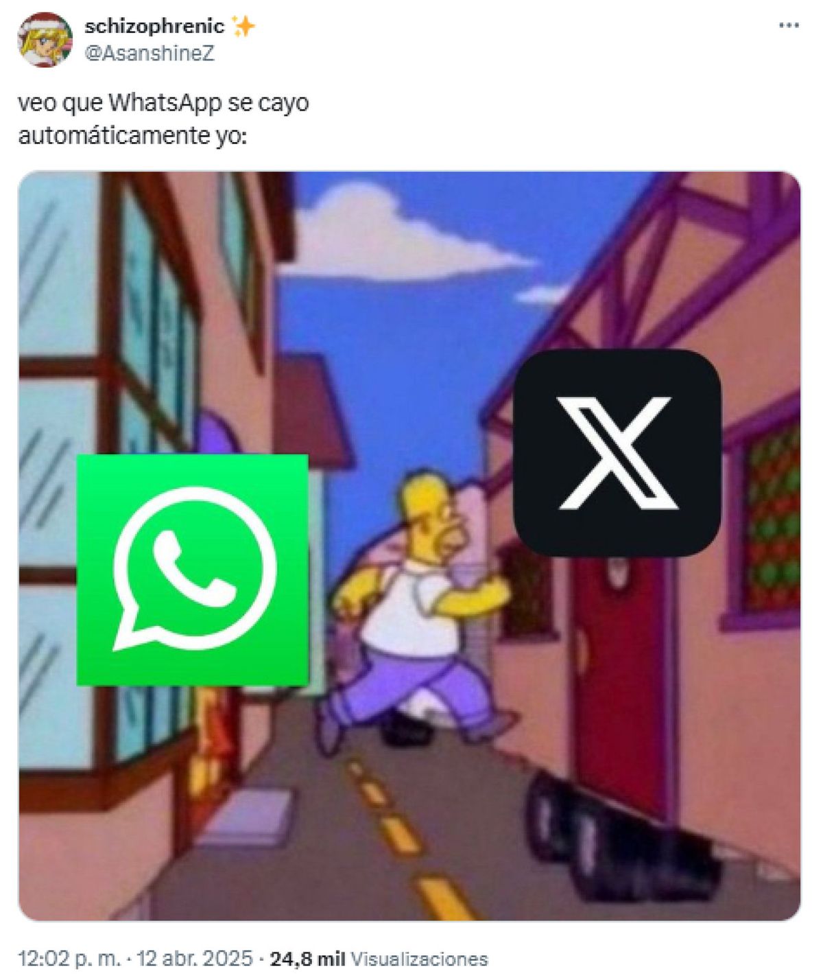 Fuerte caída global de WhatsApp: millones de usuarios sin servicio en ...