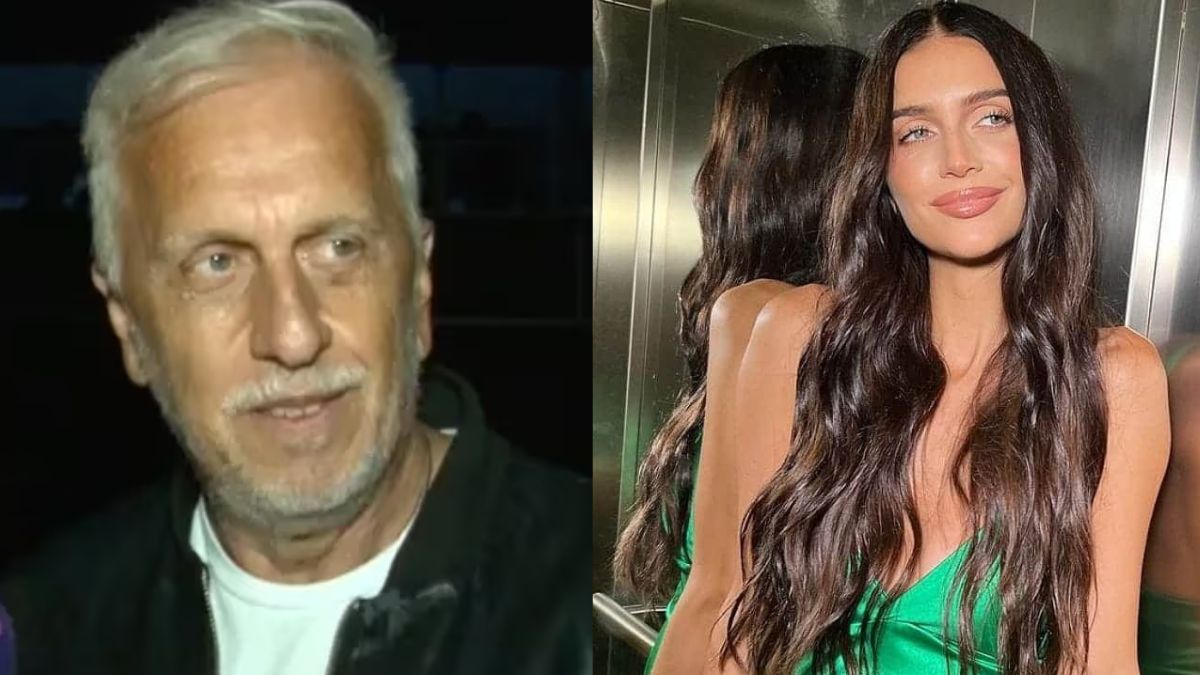 El contundente pedido de Zaira Nara a su papá en medio del delicado ...
