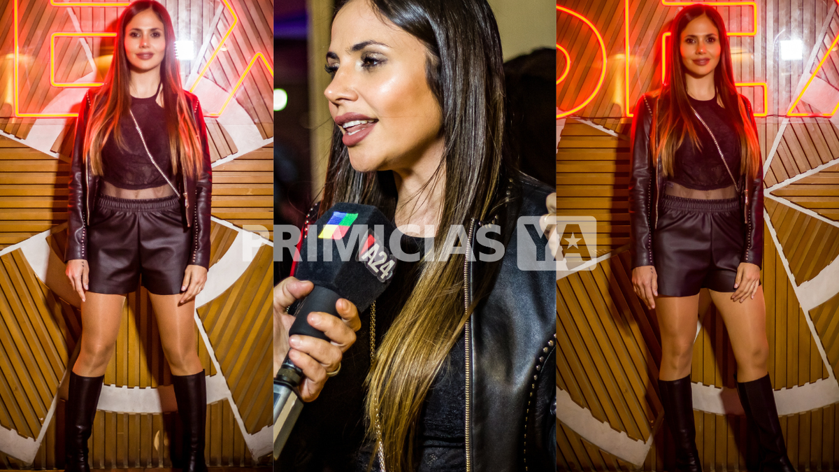 Las fotos de la salida de soltera de Romina Uhrig de Gran Hermano en ...