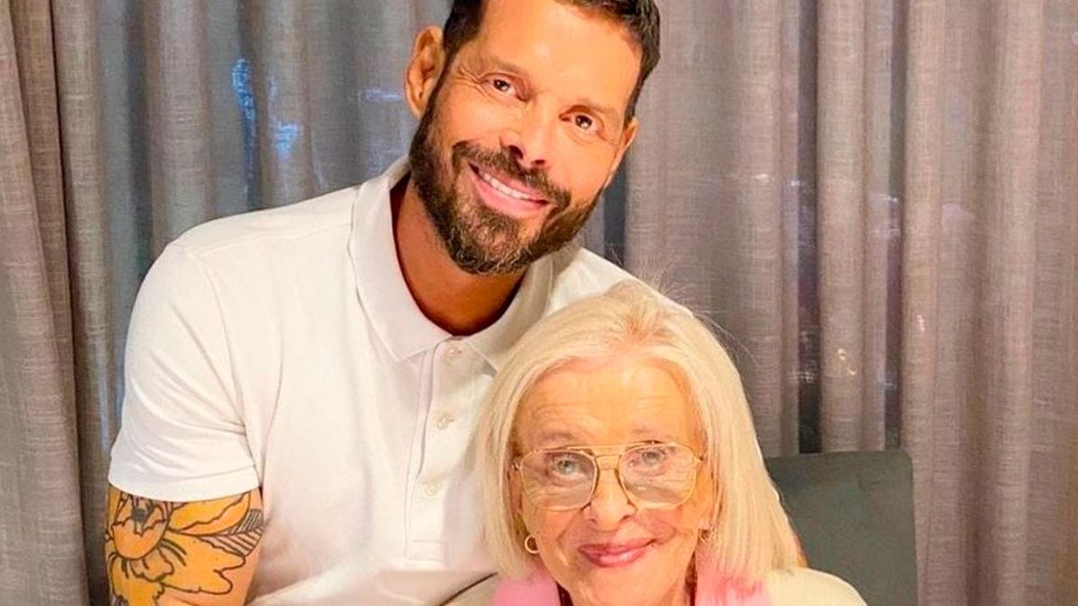 La trágica historia de Fady, la madre de 91 años de Mariano Caprarola