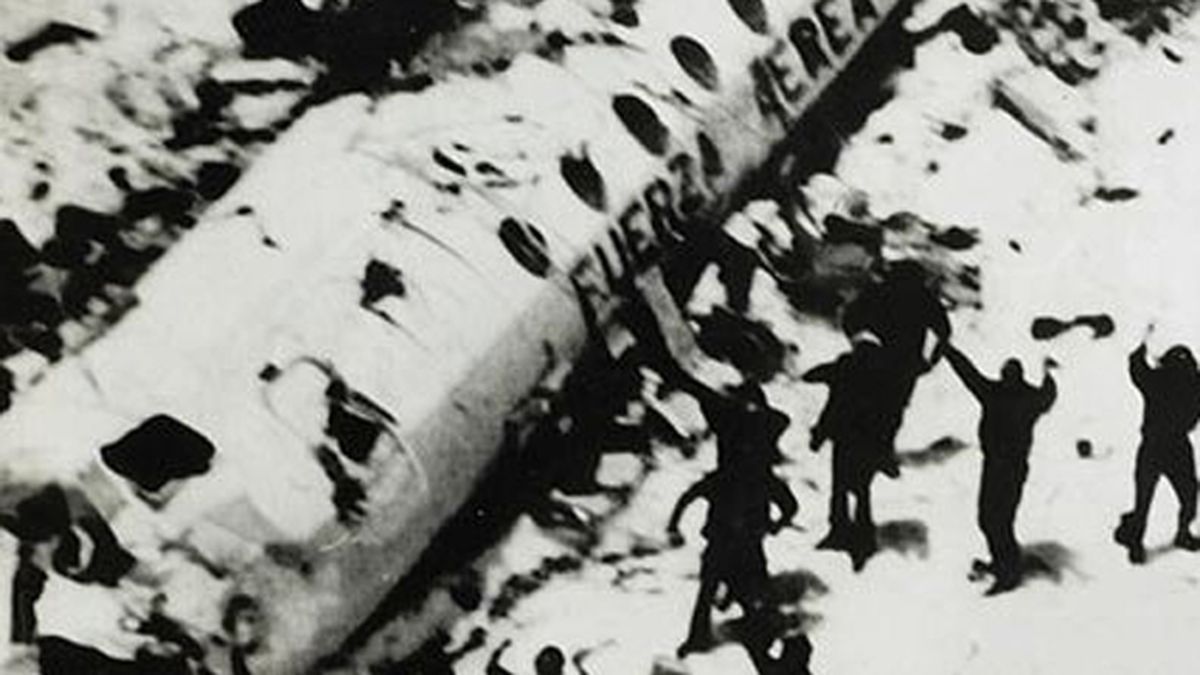La tragedia de los Andes, 40 años después