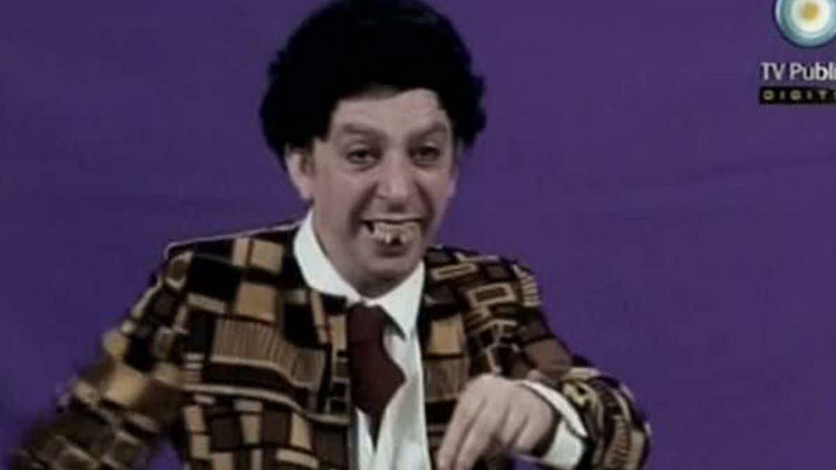 Gran regreso de Capusotto a La TV Pública