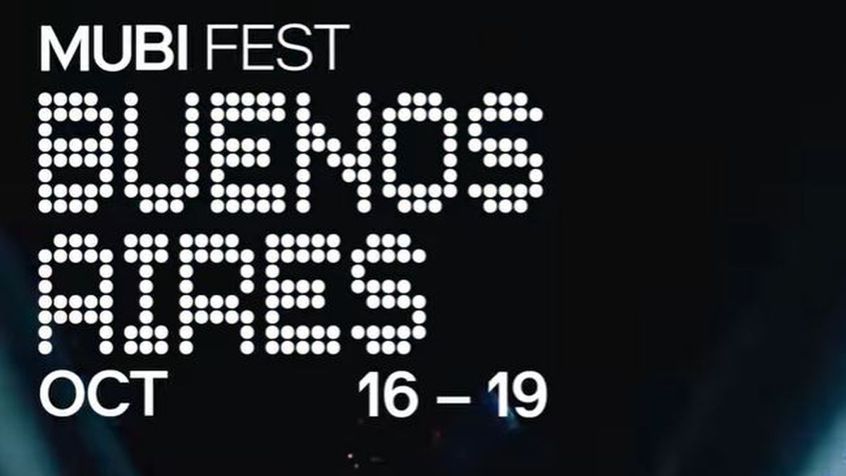 MUBI FEST Buenos Aires 2025: fechas, cartelera de películas, entradas, precios y más