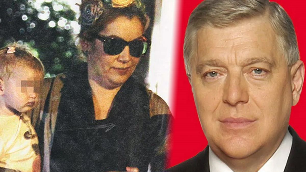 La historia de amor de Santo Biasatti y Carolina Fal