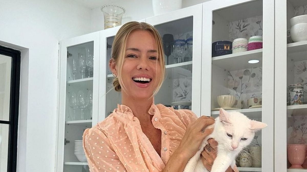 Nicole Neumann mostró imágenes íntimas de la fiesta de 15 que le hizo a Indiana Cubero