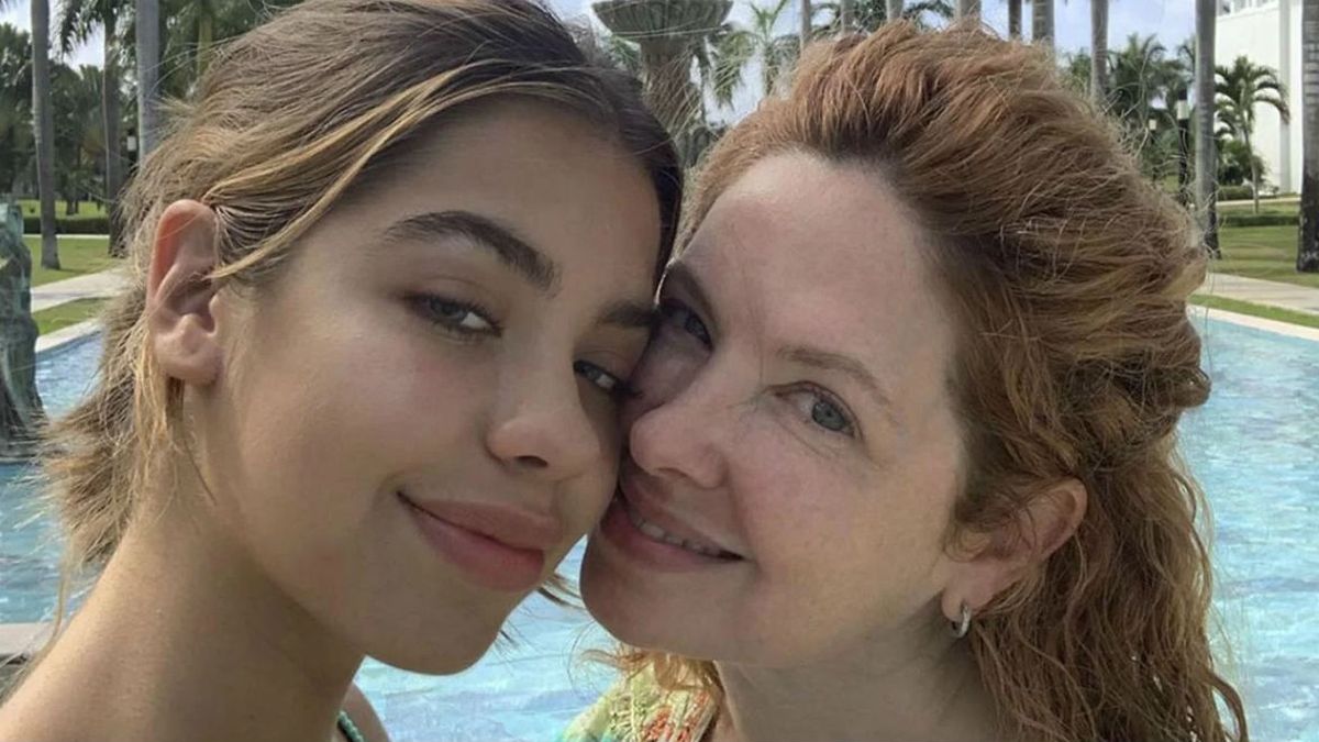 Anna Chiara del Boca se postuló para estar en el programa más exitoso de la televisión