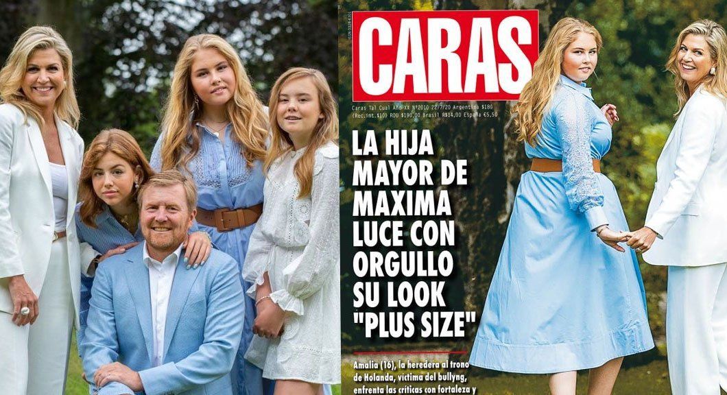 El desafortunado título de una revista sobre el cuerpo de la hija de 17 ...