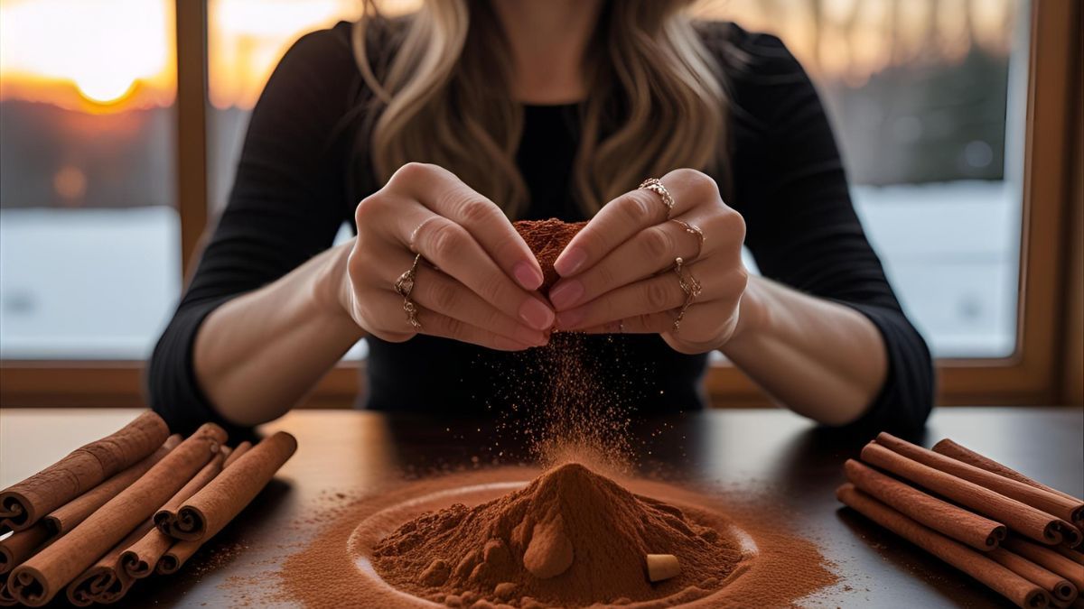El ritual de la canela que debes hacer el 1 de julio para atraer dinero y buenas energías