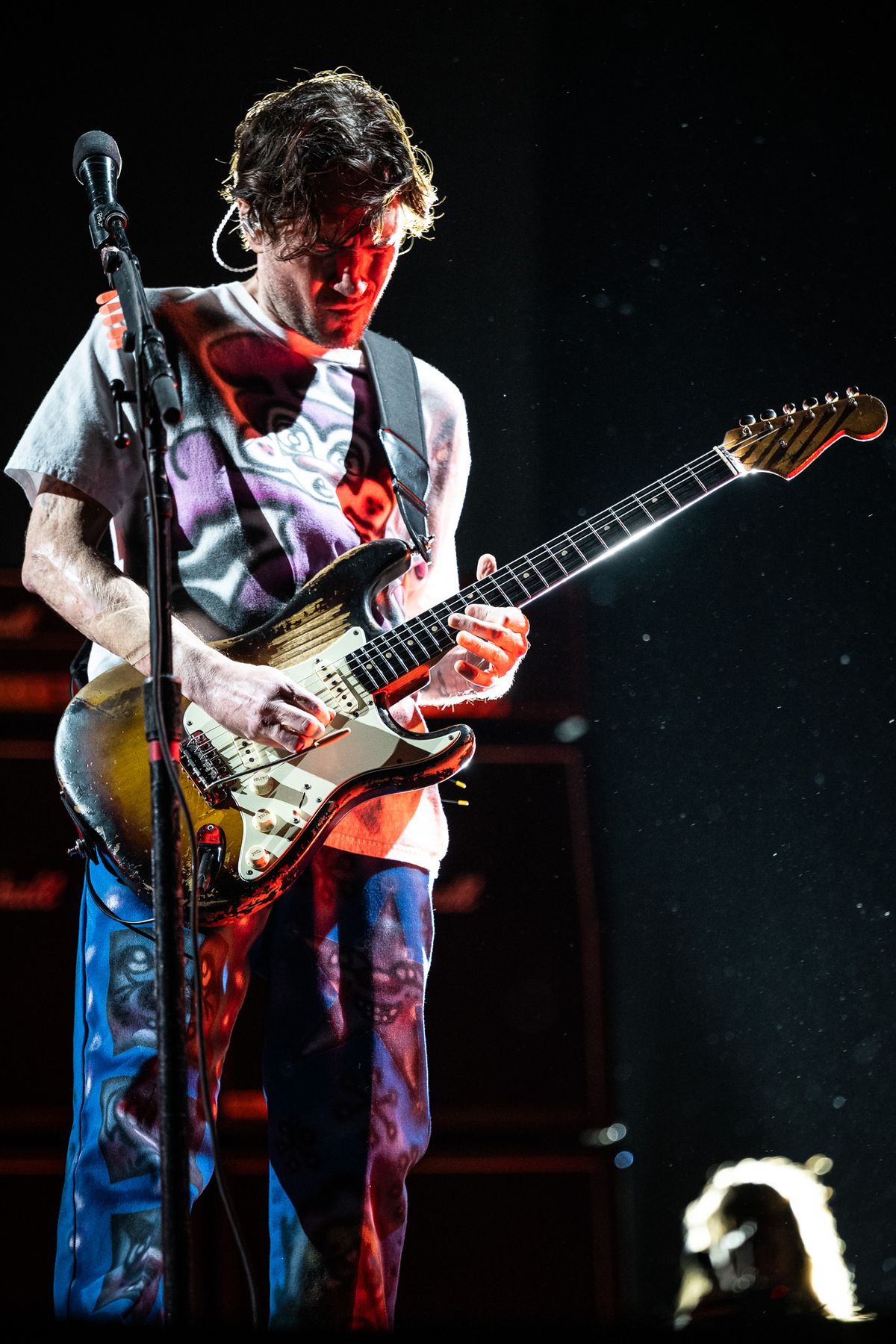Así fue el primer show de Red Hot Chili Peppers en River: las fotos