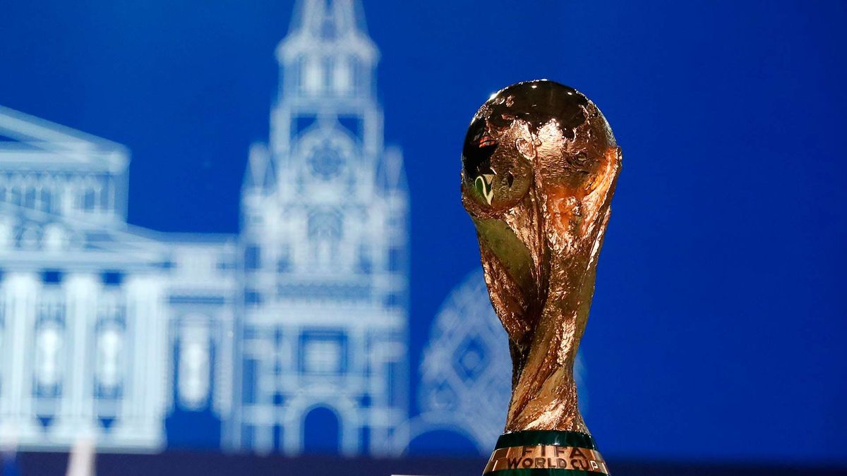 Camino al Mundial Qatar 2022: cuáles son las Selecciones con más ...