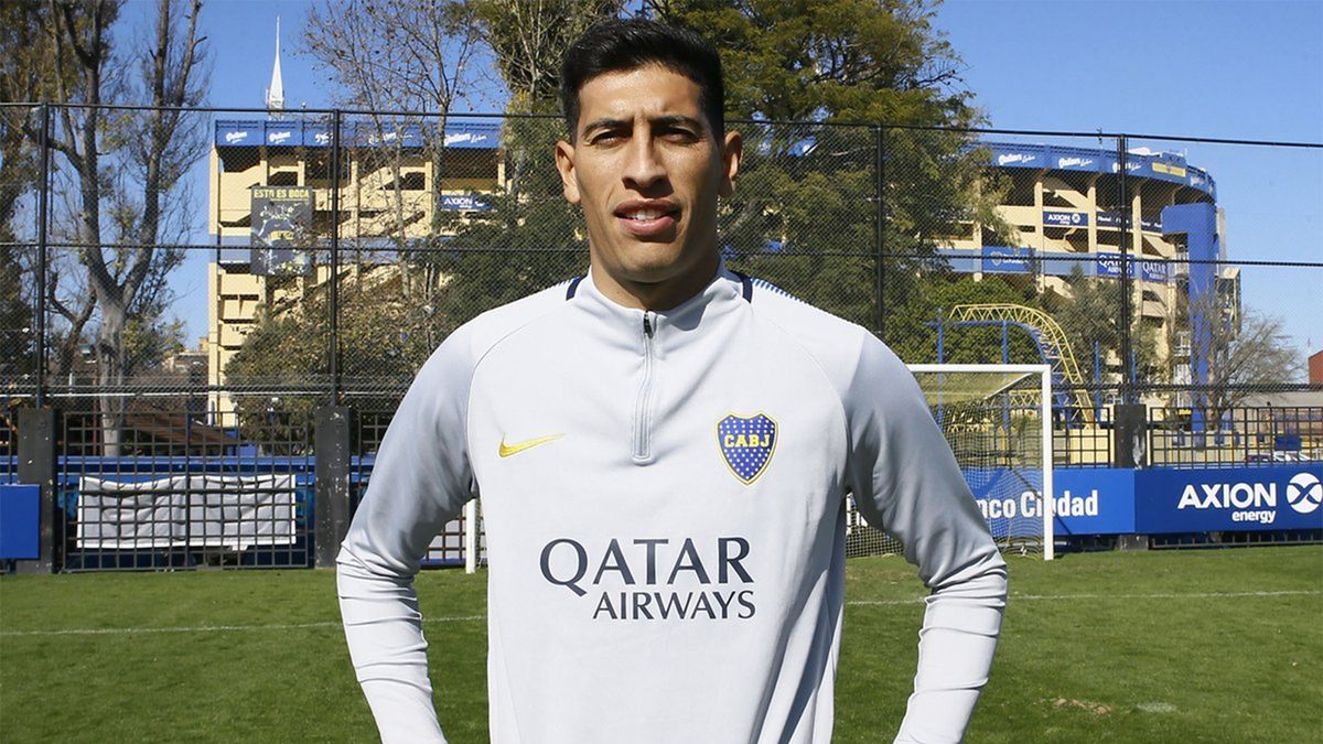 Andrada fue operado exitosamente y ya está enfocado en su vuelta a las ...