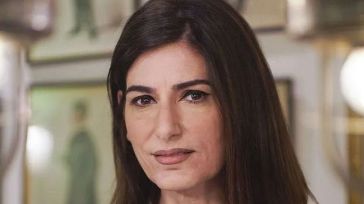 Cecilia Milone quebró en llanto al revelar cómo se filtró su romance ...