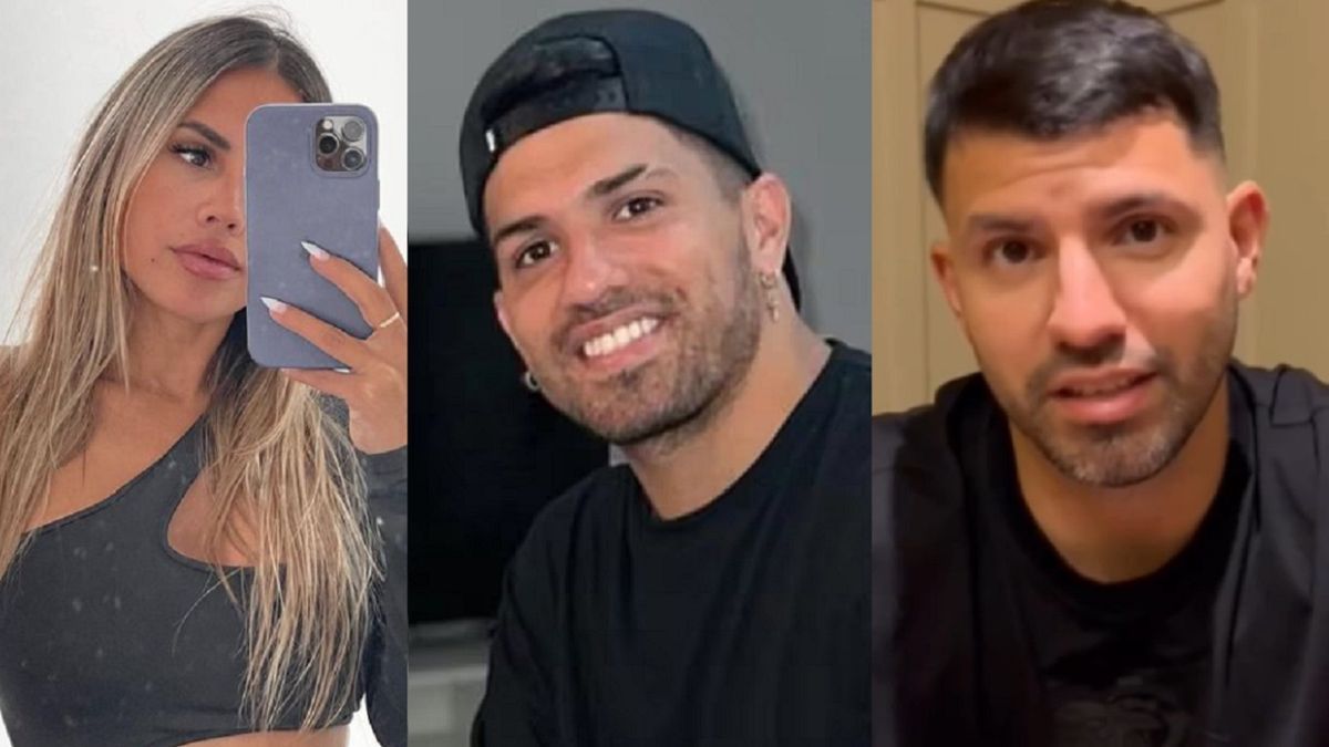 La firme respuesta del hermano del Kun Agüero ante la grave denuncia en ...