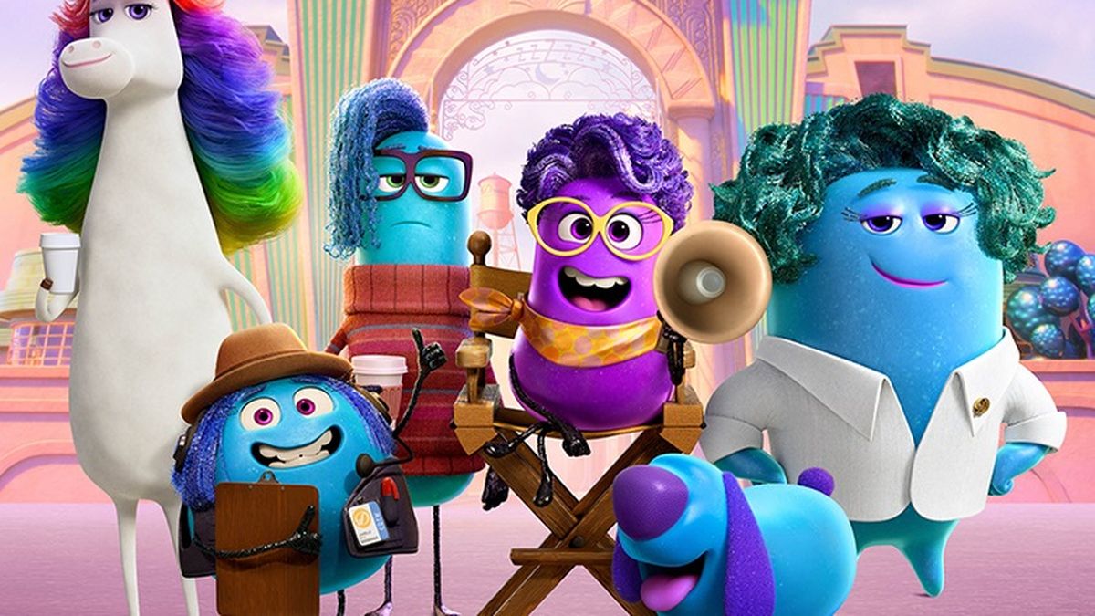 Producciones de Ensueño: llega la primera serie de Pixar basada en el universo de Intensa-Mente