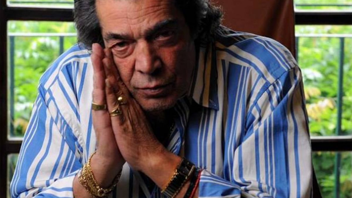 Cacho lucha por su vida: lo volvieron a intubar