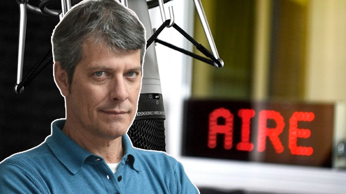 100 años de la radio argentina: Mario Pergolini fue tendencia y el ...