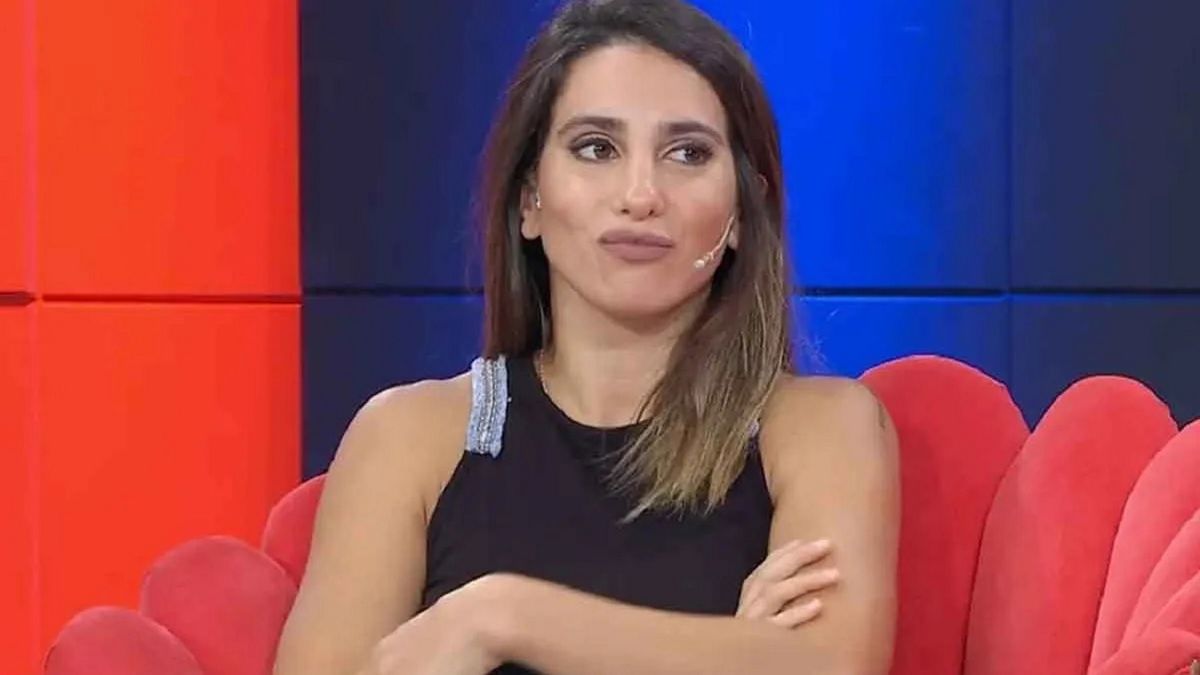 Cinthia Fernández expuso a un hombre mayor que la acosó en la calle y ...