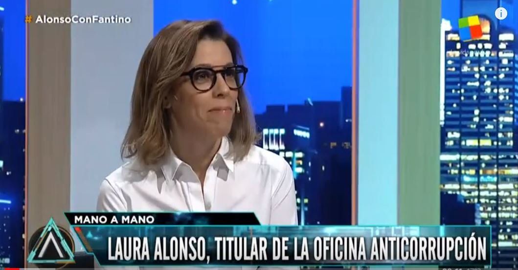 Laura Alonso no se amilana en medio de la crisis por las tarifas: La ...