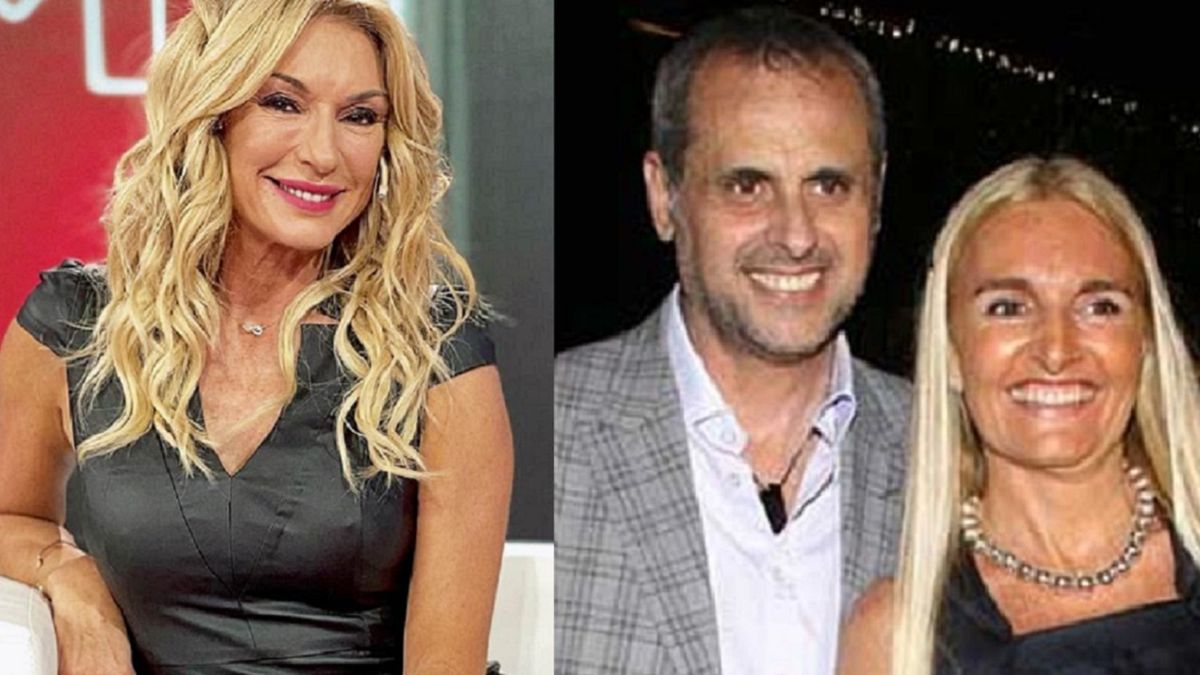 Yanina Latorre habló del conflictivo divorcio de Jorge Rial-Silvia ...