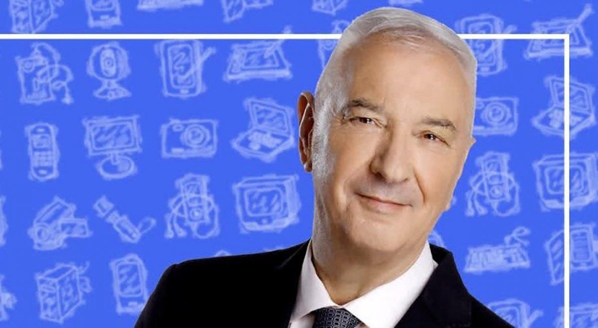 Mauro Viale desde adentro: un artista que hacía de cada programa una ...