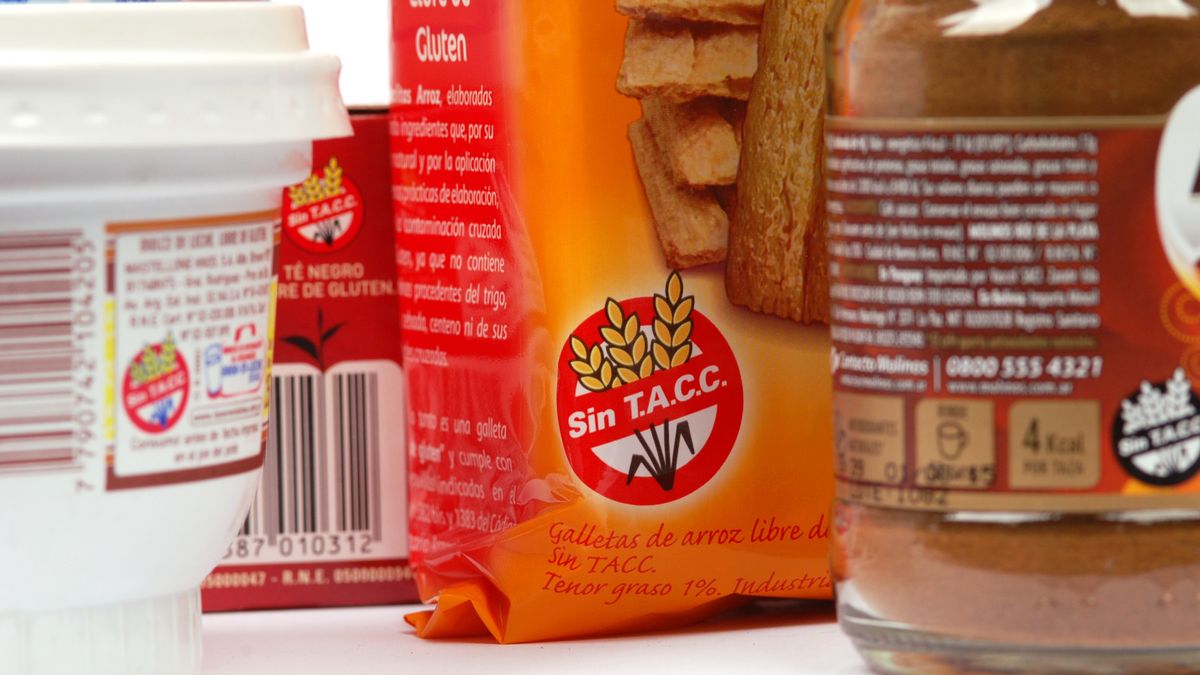 ¿Qué significa sin TACC? Te lo mostramos acá