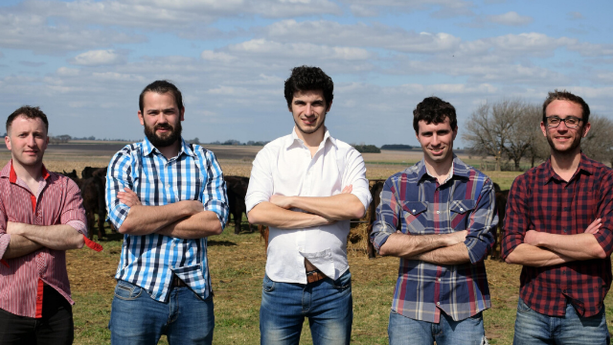 Deep Agro, finalista del Zurich Innovation Championship 2020