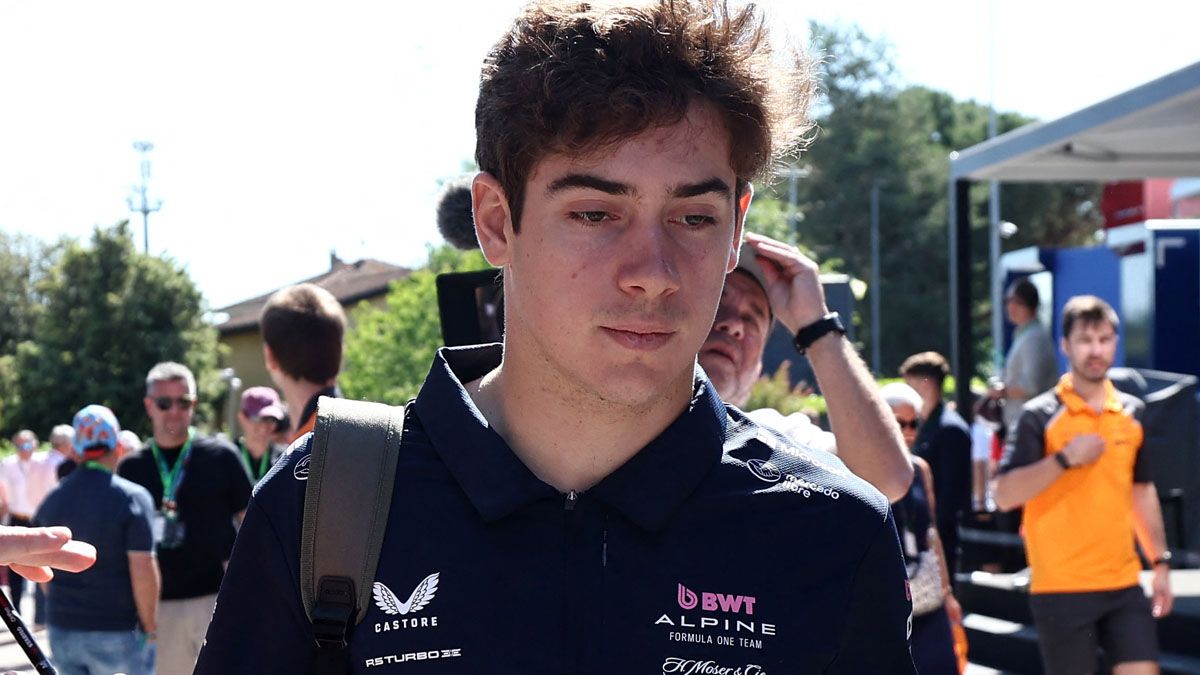 Fórmula 1: cuándo vuelve a correr Franco Colapinto con Alpine
