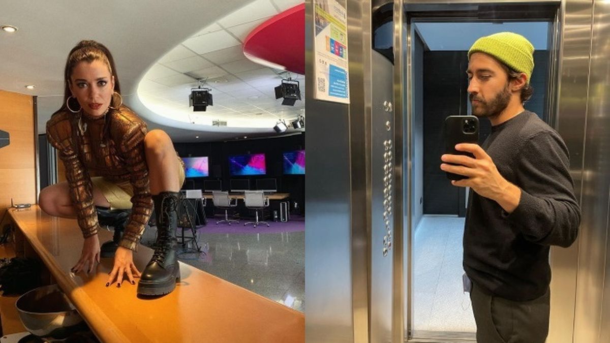 Quién es la española que enamoró a Nicolás Francella