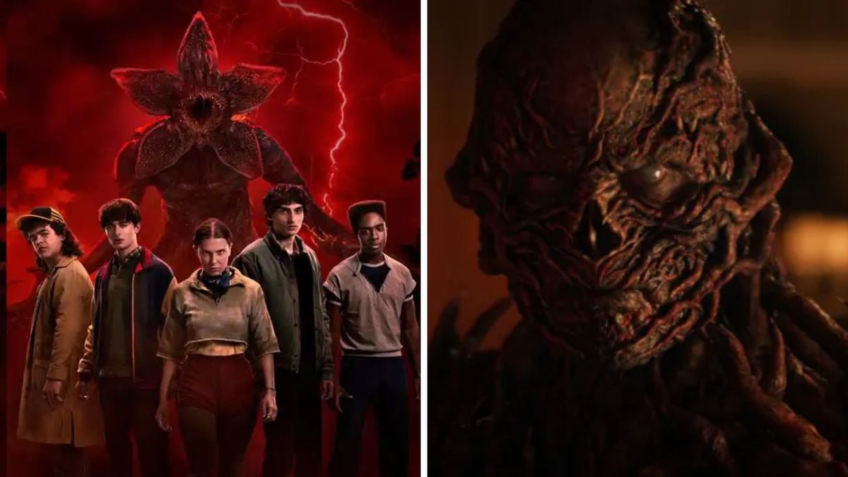Netflix estrenó el volumen 2 de Stranger Things 5 y se convirtió en la ...