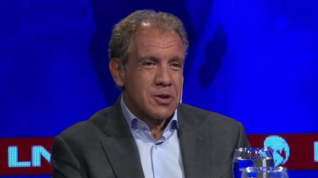 Hadad calificó al traspaso de mando como un hecho histórico y aclaró ...